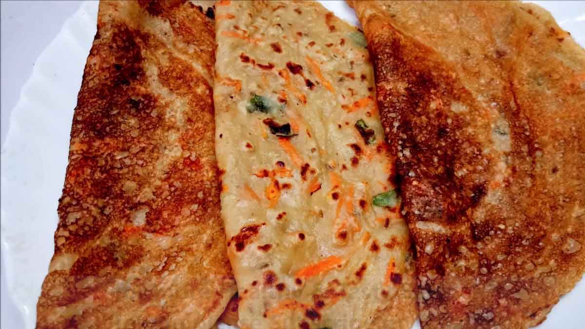 Godhuma Attu : గోధుమ పిండితో అట్టు వేసి ఎప్పుడైనా తిన్నారా.. ఒక్క‌సారి ...