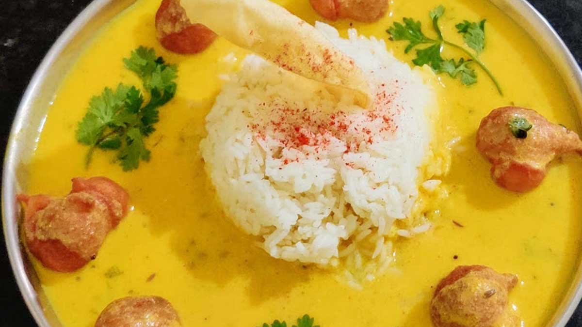 Pakodi Majjiga Charu : ప‌కోడీ మ‌జ్జిగ చారును ఎప్పుడైనా చేశారా.. ఒక్క ...