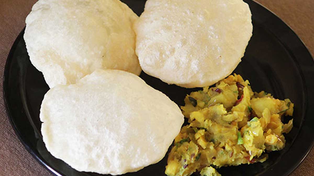 Rava Puri : నూనె పీల్చ‌కుండా పూరీల‌ను ఇలా చేయండి.. అంద‌రికీ న‌చ్చుతాయి ...