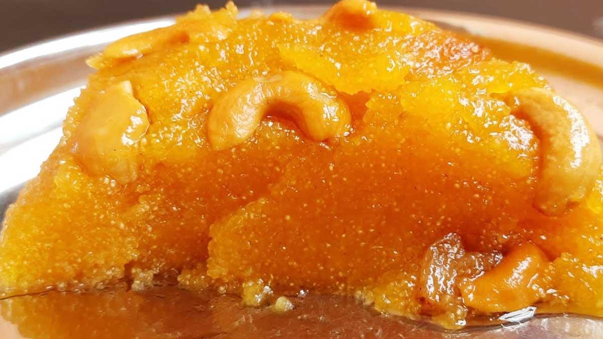 Ravva Kesari : రవ్వకేసరి చల్లారాక కూడా గట్టి పడకుండా సాఫ్ట్‌ గా ఉండేలా ...