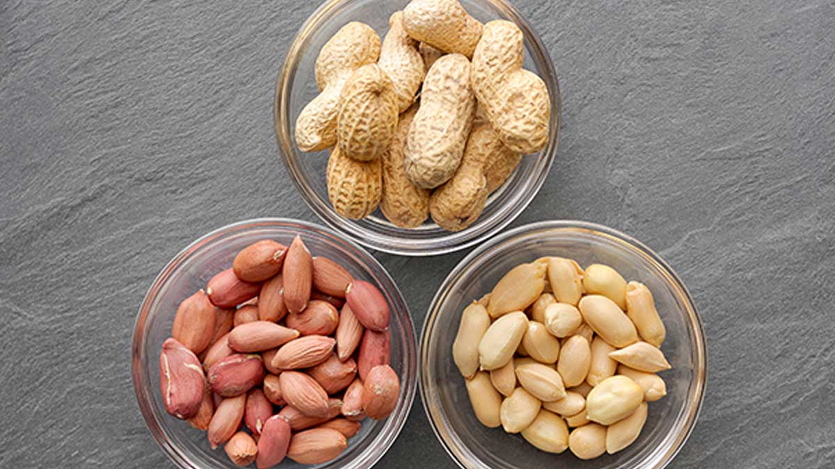 Peanuts : రోజూ గుప్పెడు ప‌ల్లీల‌ను క్ర‌మం త‌ప్ప‌కుండా తీసుకుంటే జ‌రిగే ...