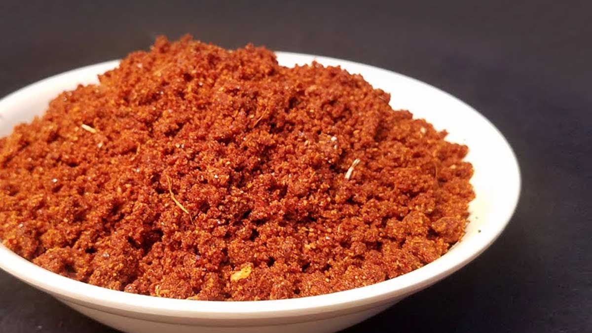 Vellulli Karam Podi : ఇంట్లో కూర‌గాయ‌లు ఏమీ లేన‌ప్పుడు.. నోటికి రుచిగా ...