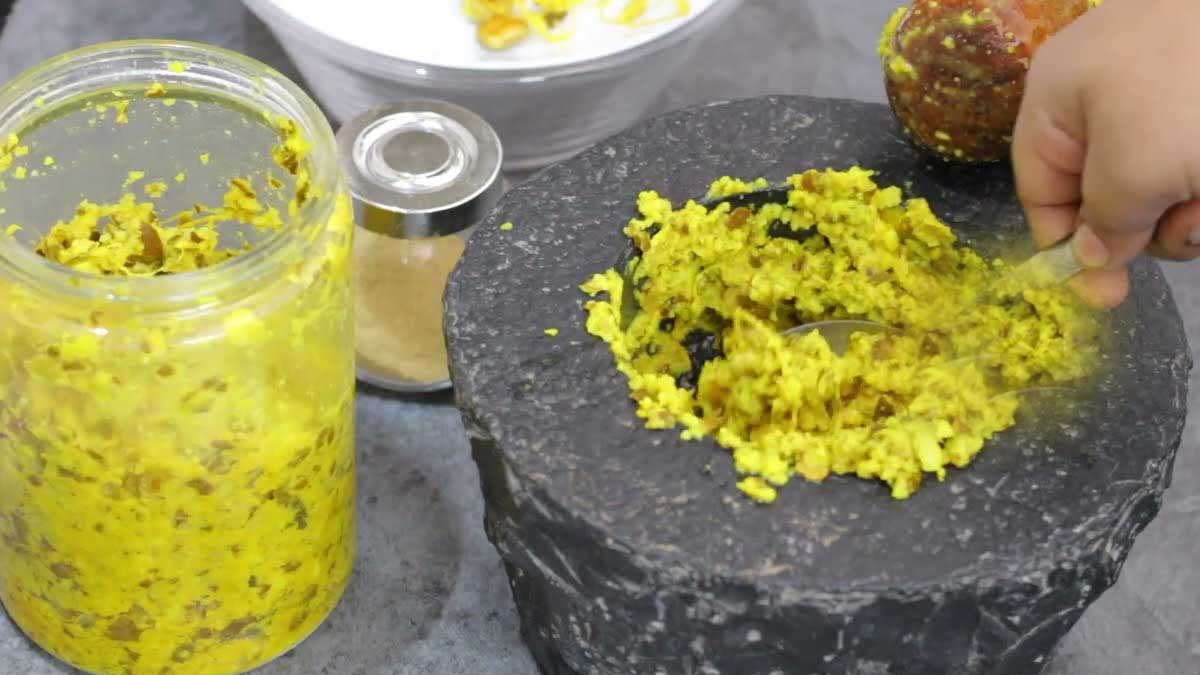 Chinthakaya Pachadi : చింత‌కాయ ప‌చ్చ‌డిని ఇలా పెడితే.. సంవ‌త్స‌రం పాటు ...