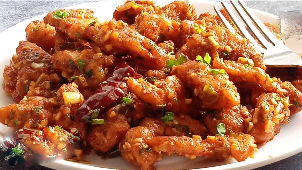 Raja Rani Chicken : రెస్టారెంట్ల‌లో ల‌భించే రాజా రాణి చికెన్‌ను ఇలా ...