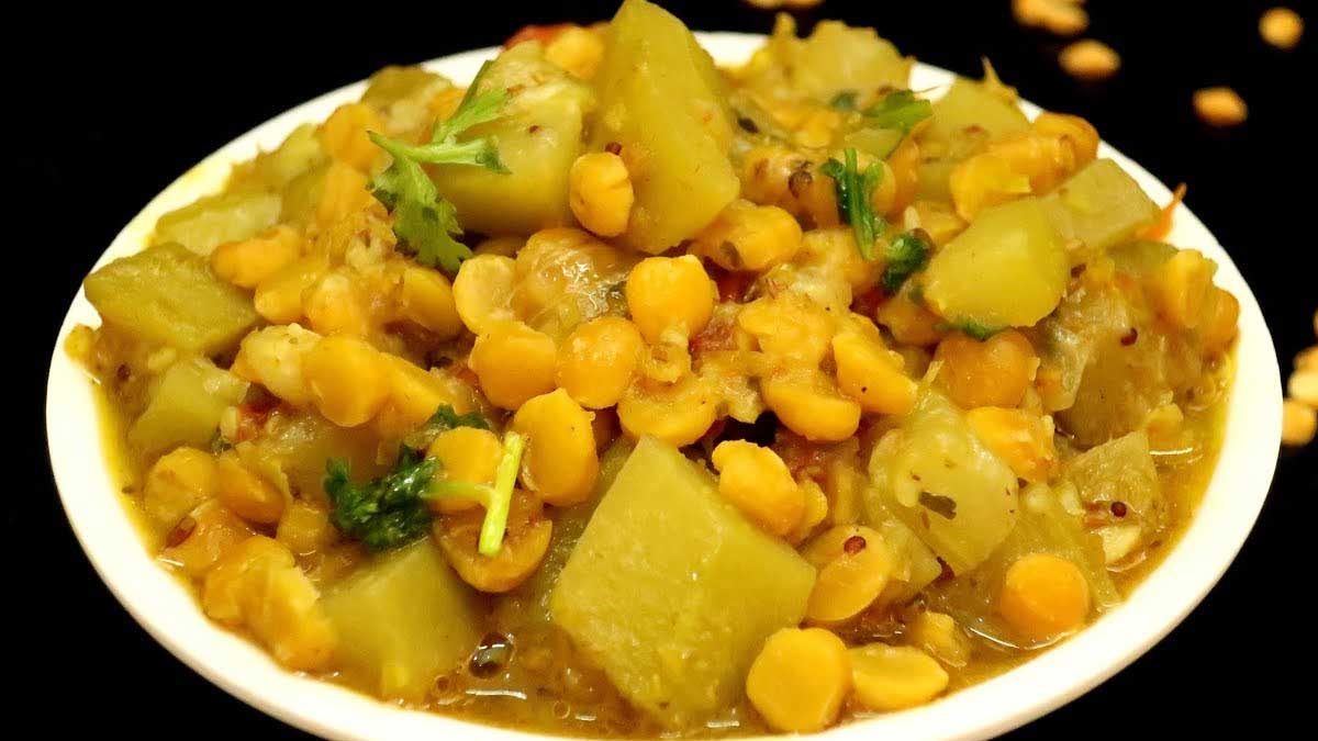 Sorakaya Shanaga Pappu Kura : సొర‌కాయ‌ను ఇలా ఒక్క‌సారి వండండి.. ఇష్టం ...