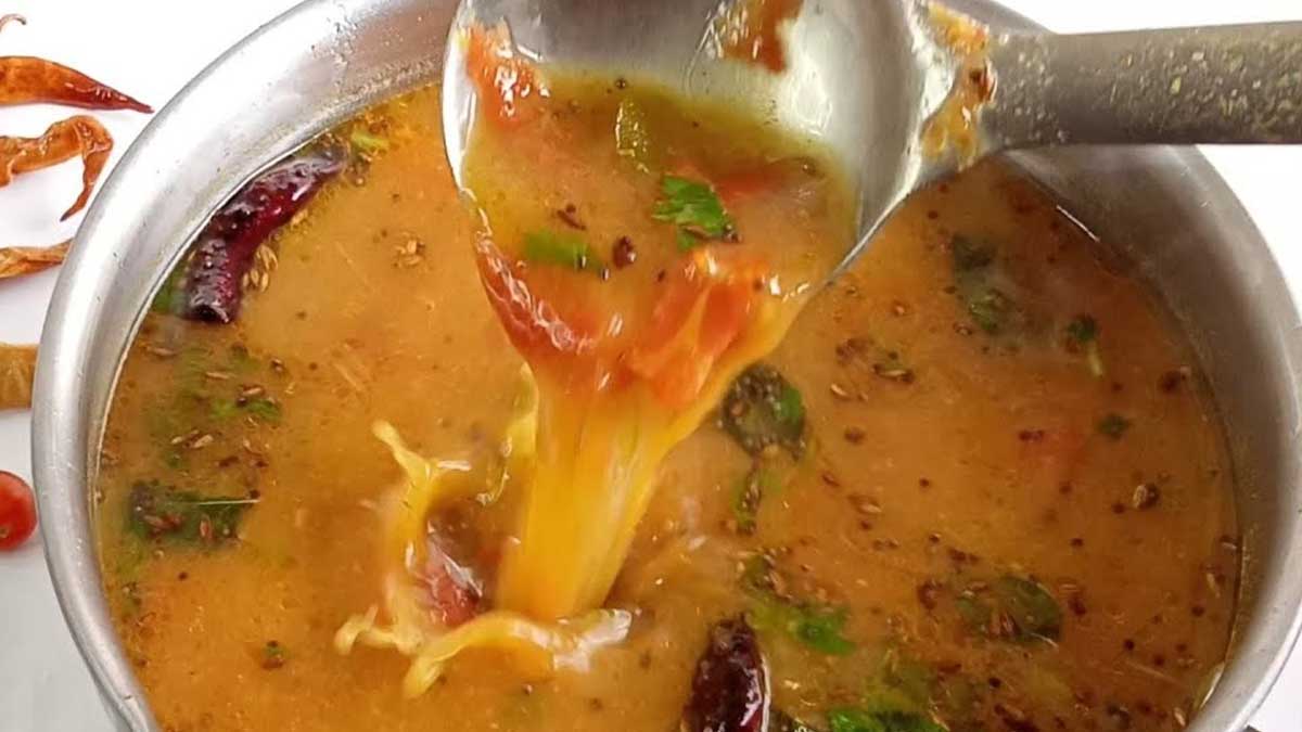 Mysore Style Rasam : స్పెష‌ల్ మ‌సాలా పొడితో ఈ ర‌సం చేసి తింటే.. రుచి ...