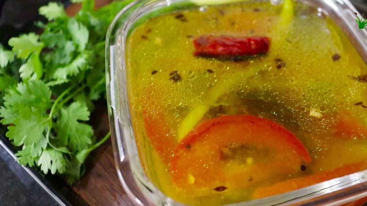 Nimmakaya Rasam : నిమ్మ‌కాయ‌ల‌తో ఒక్క‌సారి ర‌సం ఇలా పెట్టి చూడండి.. ఎంతో బాగుంటుంది ...