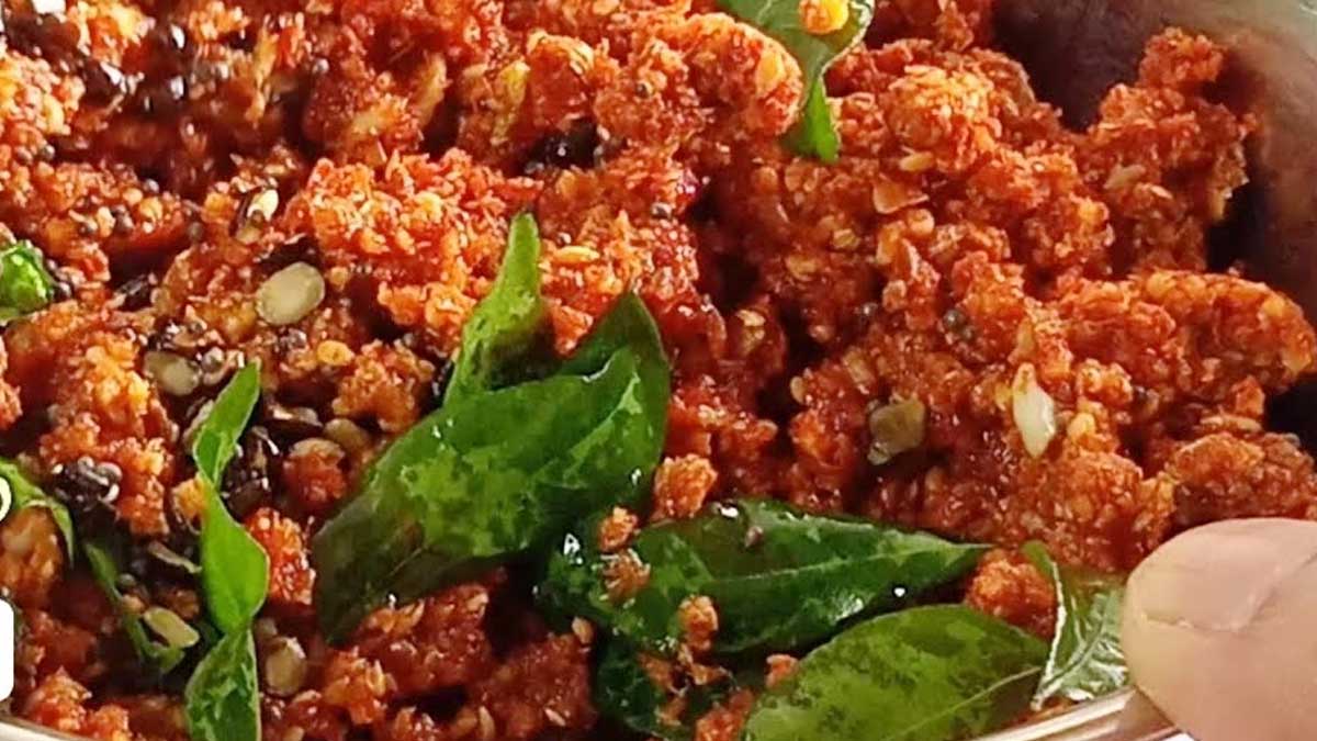 Vellulli Nuvvula Karam : వెల్లుల్లి నువ్వుల కారాన్ని ఇలా చేయండి ...