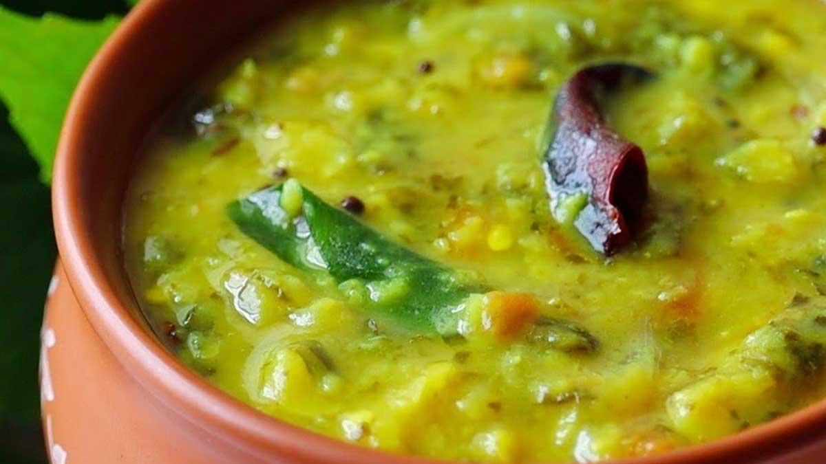 Gongura Pappu : వేడి వేడి అన్నంలో నెయ్యితో క‌లిపి దీన్ని తింటే.. రుచి ...