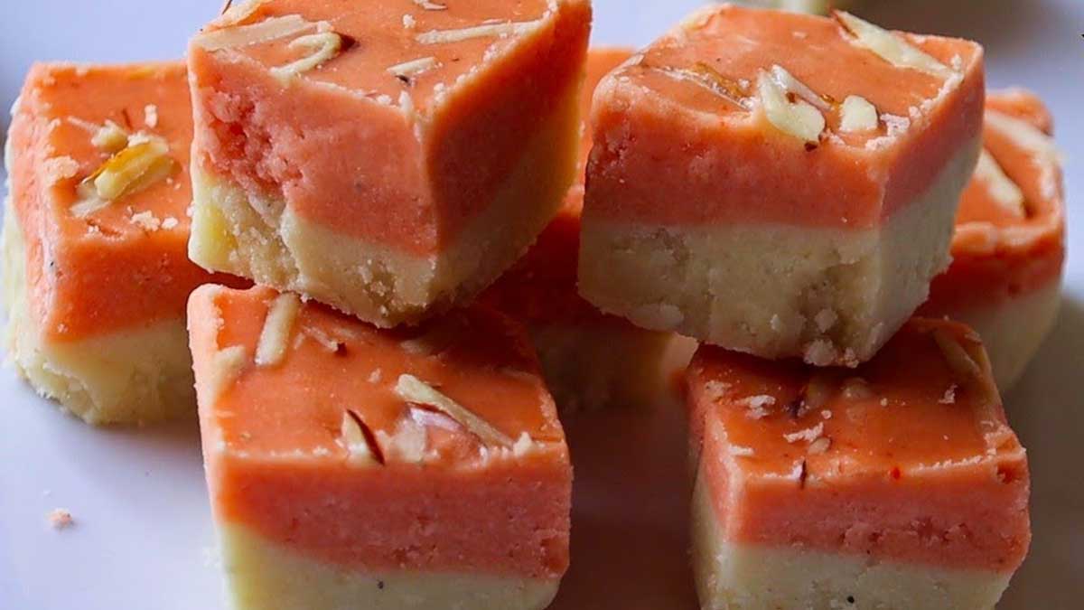 Maida Burfi : స్వీట్ షాపుల్లో ఉండే ఈ స్వీట్‌ను ఎంతో సుల‌భంగా ఇంట్లోనే ...