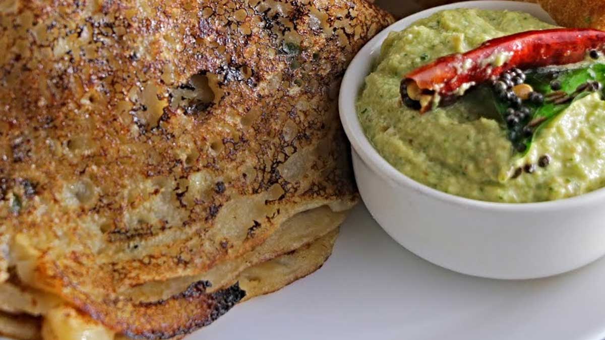 Sponge Bread Dosa : 5 నిమిషాల్లో త‌యార‌య్యే స్పాంజ్ బ్రెడ్ దోశ‌.. ఇలా ...