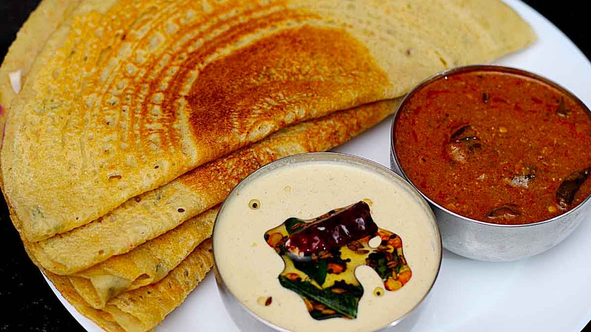 High Protein Dosa : ఎప్పుడూ తినే దోశ‌లు కాకుండా ఇలా హై ప్రోటీన్ దోశ‌ల ...