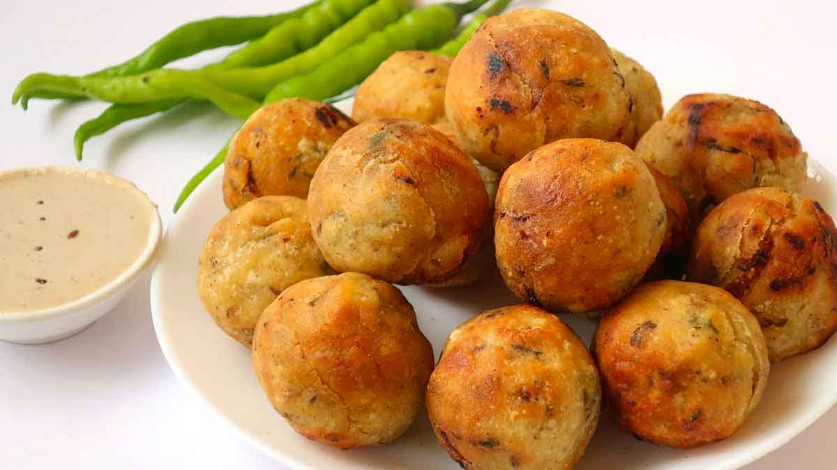 Masala Bonda Recipe : త‌క్కువ ఆయిల్‌తో మ‌సాలా బొండాల‌ను ఇలా చేయండి ...