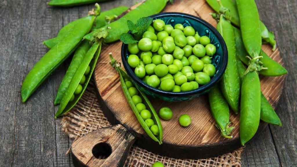 Top 5 Health Benefits of Green Peas : ప‌చ్చి బ‌ఠానీల‌ను రోజూ తింటే క ...