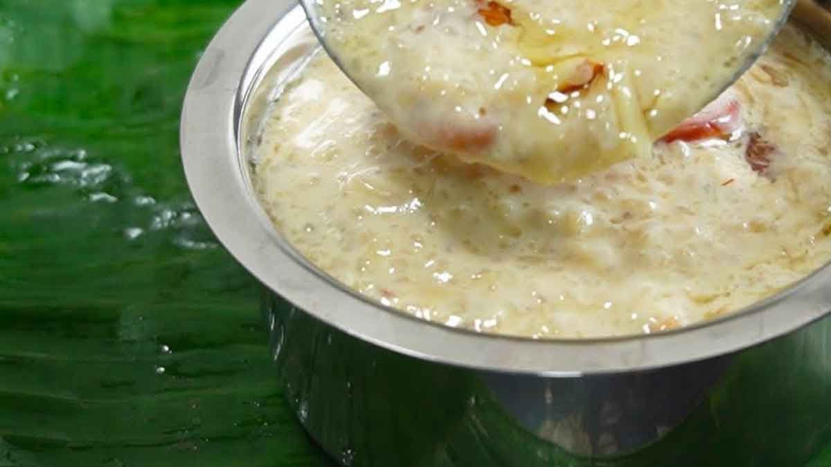 Nookala Payasam : నోట్లో వేసుకోగానే క‌రిగిపోయే తియ్య తియ్య‌ని నూక‌ల పాయ ...