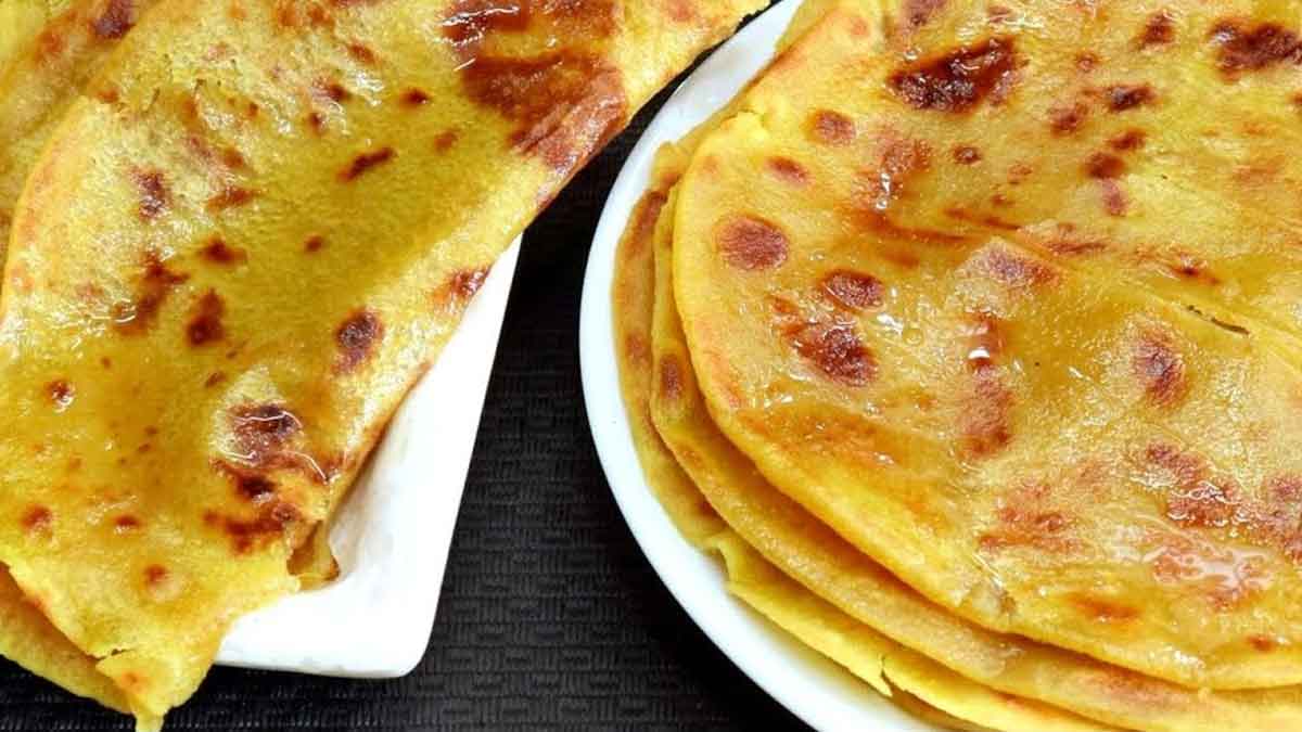 Ravva Bobbatlu : ర‌వ్వ బొబ్బ‌ట్ల‌ను ఇలా చేయండి.. ప్లేట్ మొత్తం ఖాళీ ...