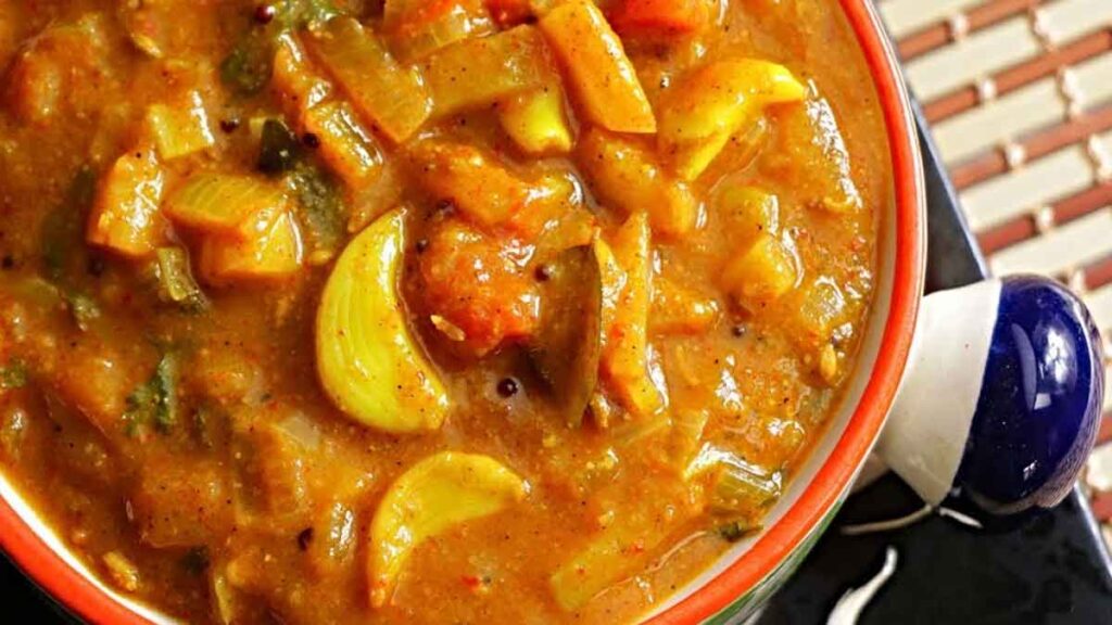 Vellulli Pulusu : ఇంట్లో కూర‌గాయ‌లు ఏమీ లేన‌ప్పుడు ఇలా వెల్లుల్లి ...