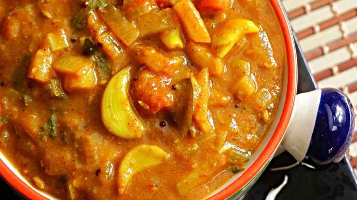 Vellulli Pulusu : ఇంట్లో కూర‌గాయ‌లు ఏమీ లేన‌ప్పుడు ఇలా వెల్లుల్లి ...