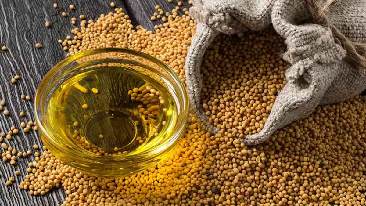 Mustard Oil : చ‌లికాలంలో ఆవ‌నూనె వాడితే ఏం జ‌రుగుతుందో తెలుసా ...