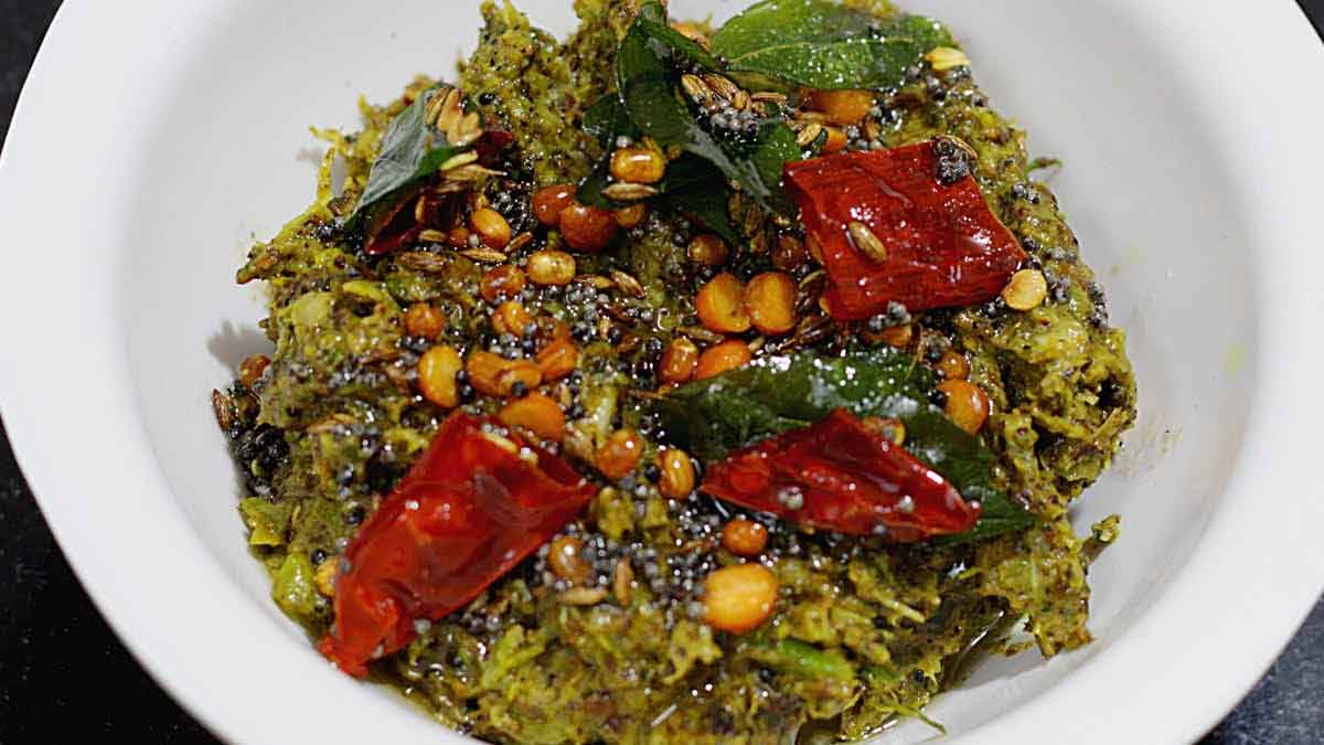 Pachimirchi Kothimeera Karam : ప‌చ్చి మిర్చి కొత్తిమీర కారం ఇలా చేయండి ...