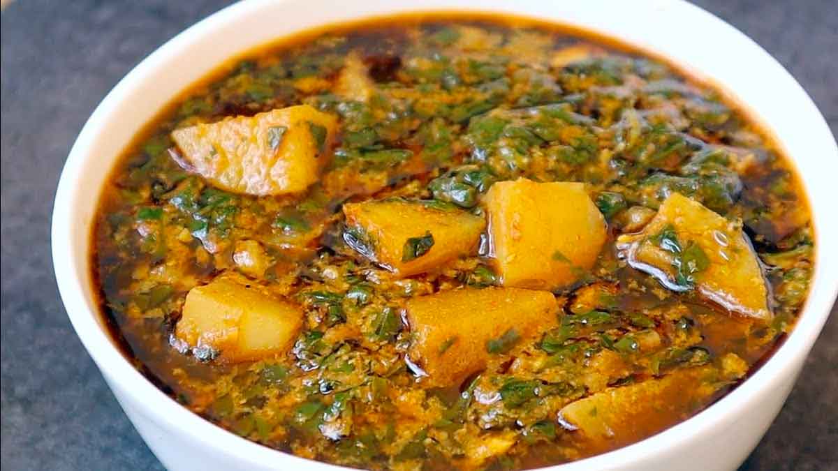 Aloo Methi Masala Curry : ఆలు మేథీ మ‌సాలా క‌ర్రీ ఇలా చేయండి.. అన్నం, చ ...