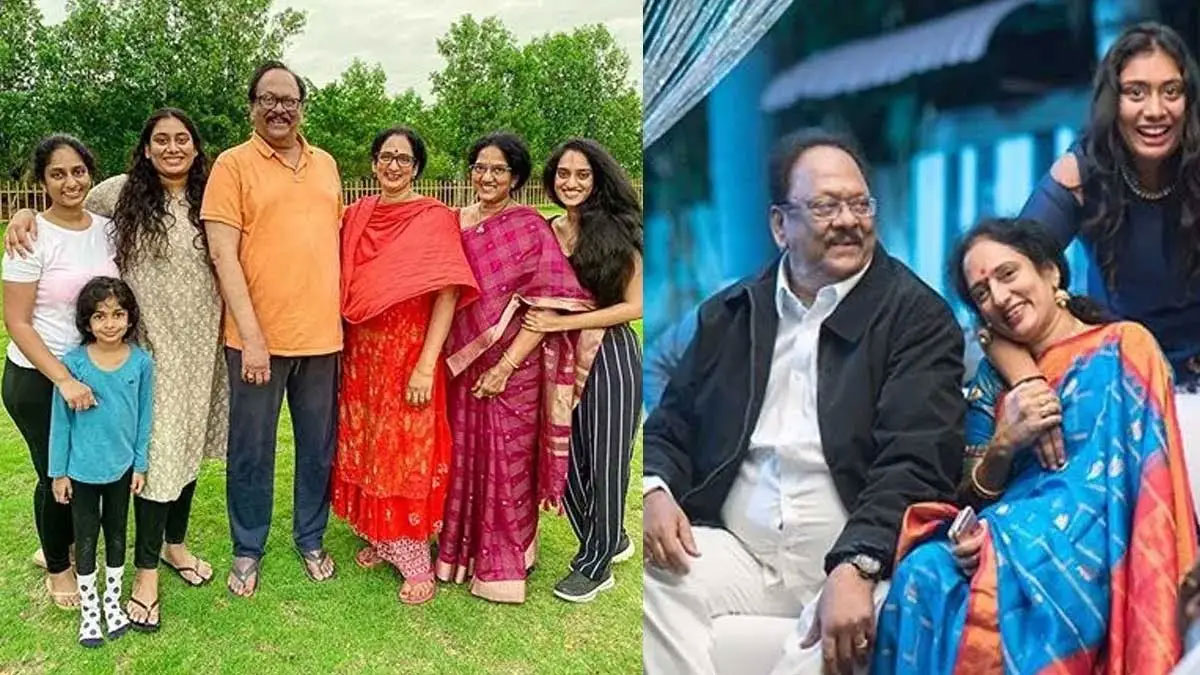 Krishnam Raju Daughters : కృష్ణం రాజు ముగ్గురు కూతుళ్ల గురించి మీకు ...