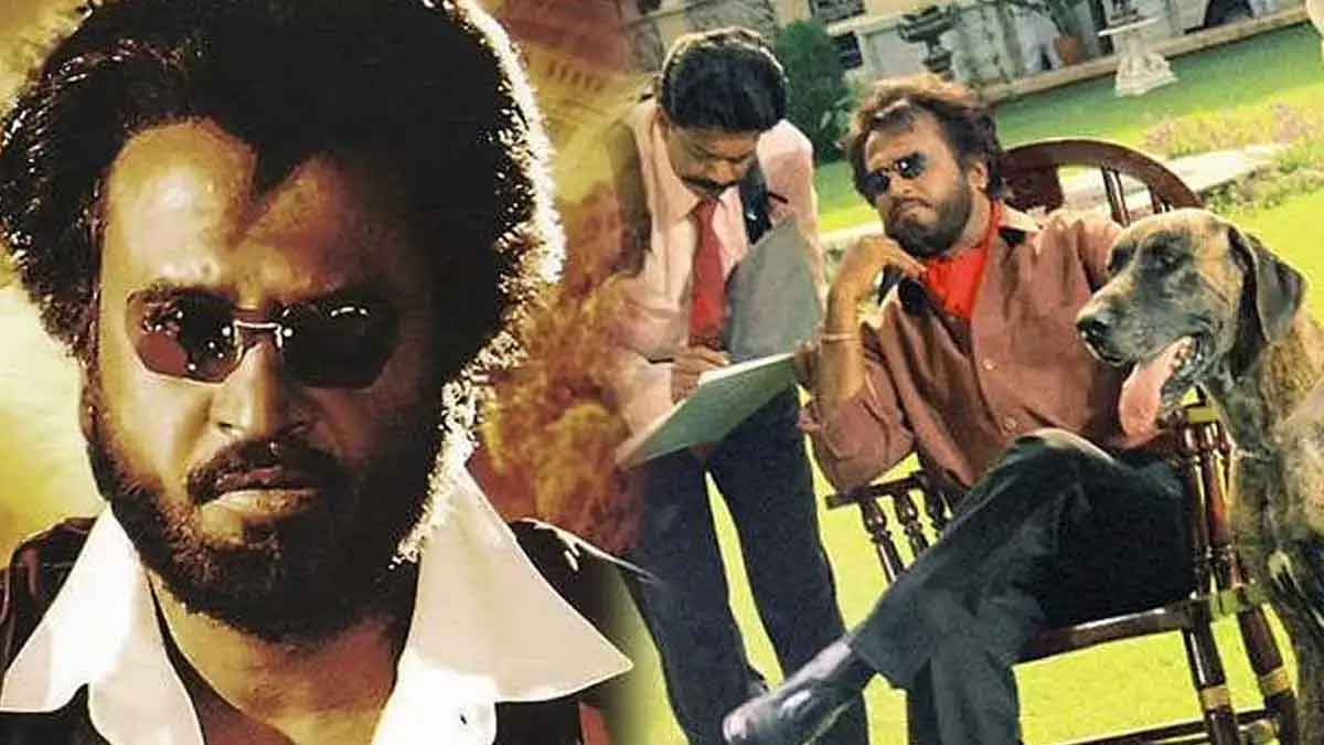 Basha Movie : రజినీకాంత్ బాషా చిత్రాన్ని వదులుకున్న టాలీవుడ్ టాప్ హీరో ...