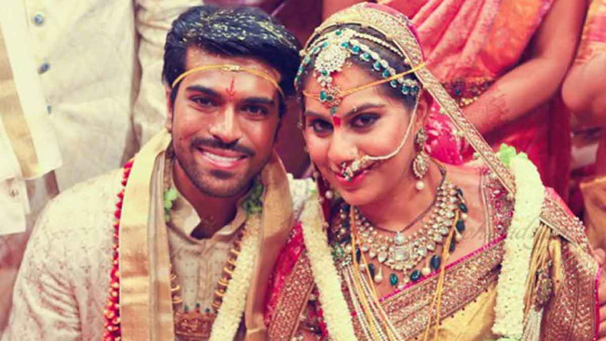 Ram Charan Marriage : స్టార్ హీరో కూతురిని ఇచ్చి త‌న కొడుక్కి పెళ్లి చేయాల‌నుకున్న చిరంజీవి ...